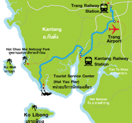 Cartes Archives | Thailand Tag