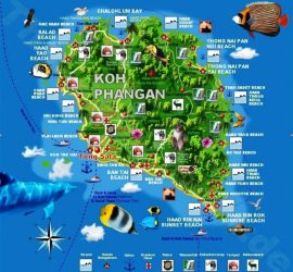 Cartes Archives | Thailand Tag